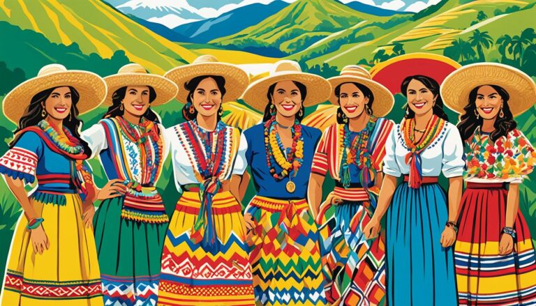 Traje Típico de Colombia 🌴|| Descubre su Vestimenta tradicional