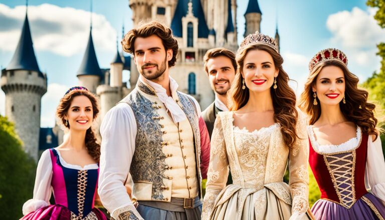 Descubre El traje típico de francia