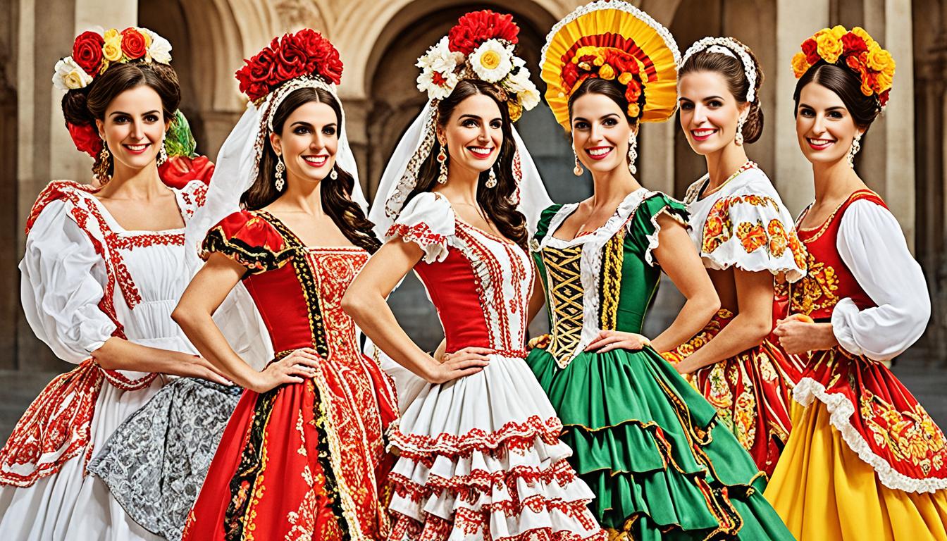 Descubre el Traje Típico de España