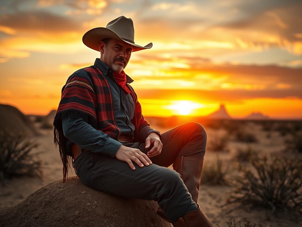 🤠 ¡TRAJE TÍPICO VAQUERO! 🌵 Descubre su origen